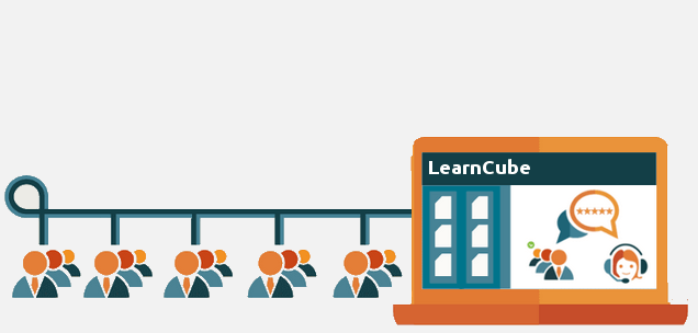 LearnCube: Online Virtual Classroom Software to Teach Online.